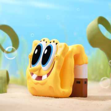 SpongeBob SquarePants Daily Quirks Series Figures - POP MART (Hong Kong ...