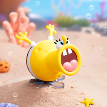 SpongeBob SquarePants Daily Quirks Series Figures - POP MART (Hong Kong ...