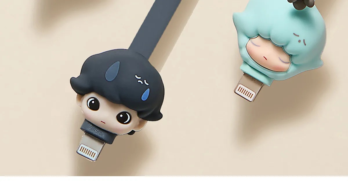 DIMOO By Your Side Series-Cable Blind Box - POP MART (Hong Kong, China)