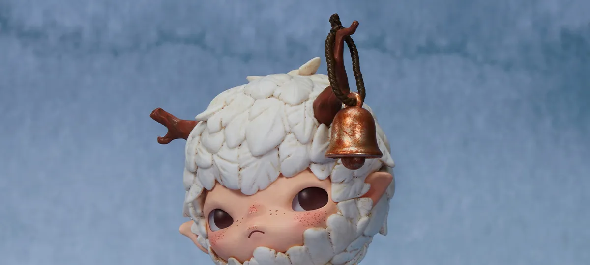 Hirono Shelter Series Figures - POP MART (Hong Kong, China)