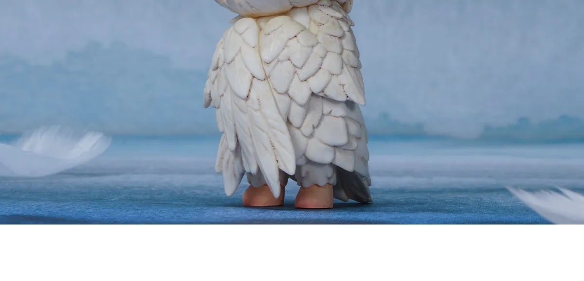 Hirono Shelter Series Figures - POP MART (Hong Kong, China)