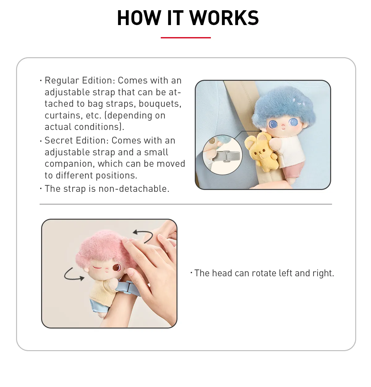 DIMOO My Cloud Companion Series-Cotton Doll Blind Box - POP MART (Hong ...