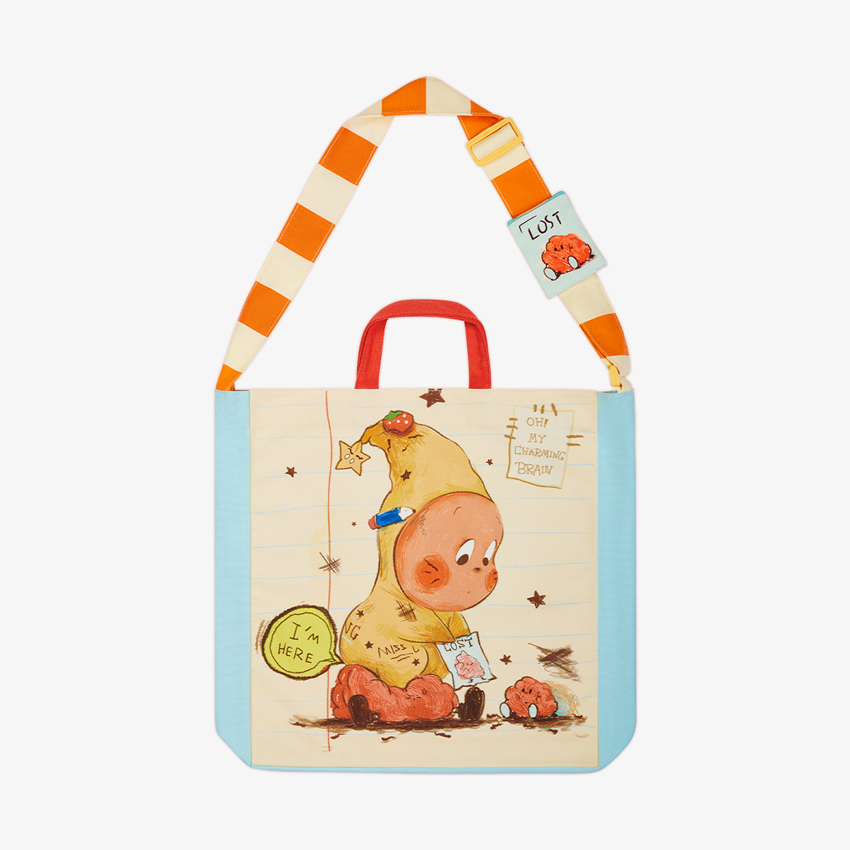 We are Twinkle Twinkle Series-Canvas Bag - POP MART (Hong Kong, China)