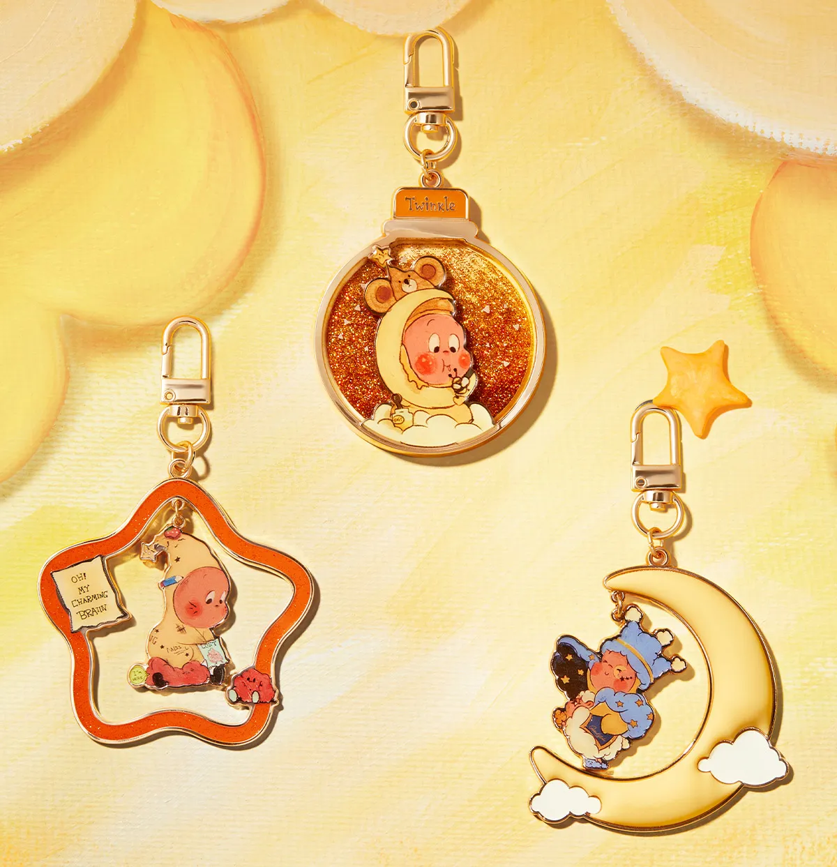 We are Twinkle Twinkle Series-Pendant Blind Box - POP MART (Hong Kong ...