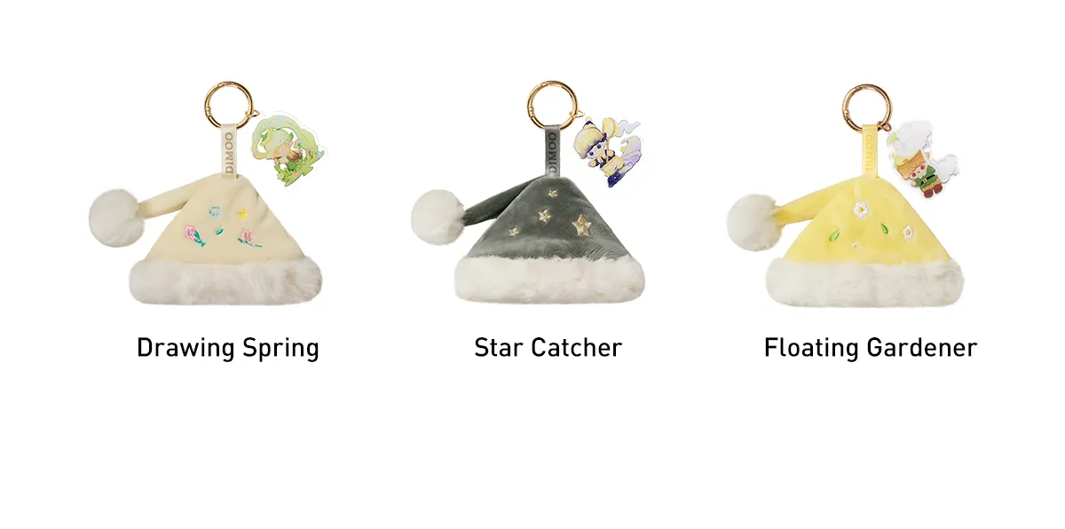 DIMOO Weaving Wonders Series-Pendant Blind Box - POP MART (Hong Kong ...