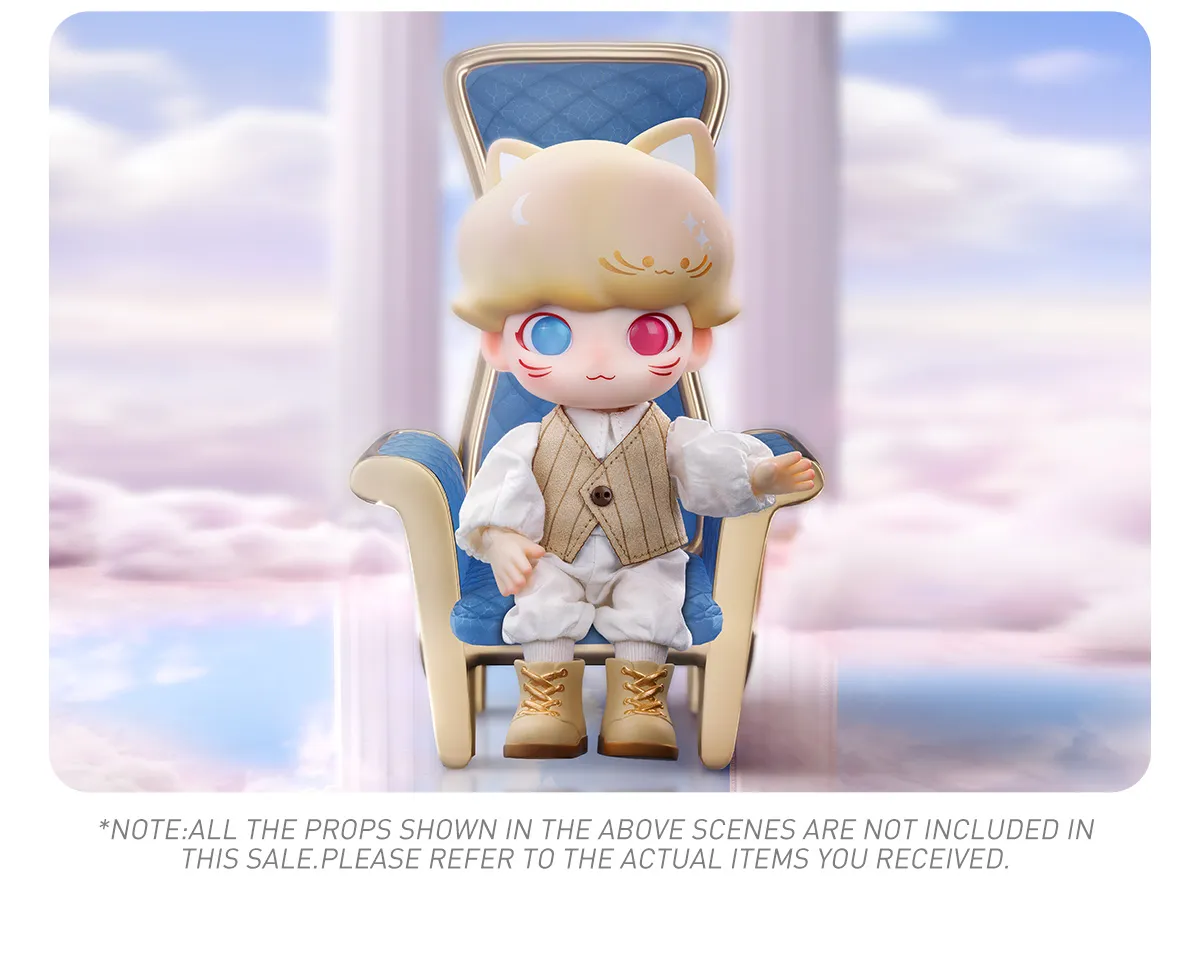 DIMOO Dream Travel Series Action Figure - POP MART (Hong Kong, China)