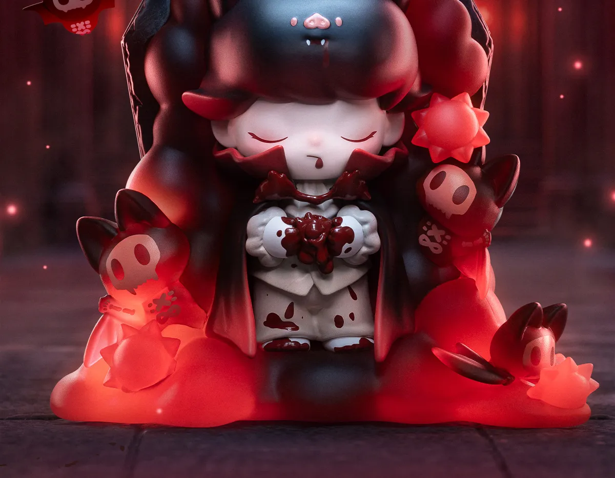 DIMOO Embrace the Sun Figure - POP MART (Hong Kong, China)