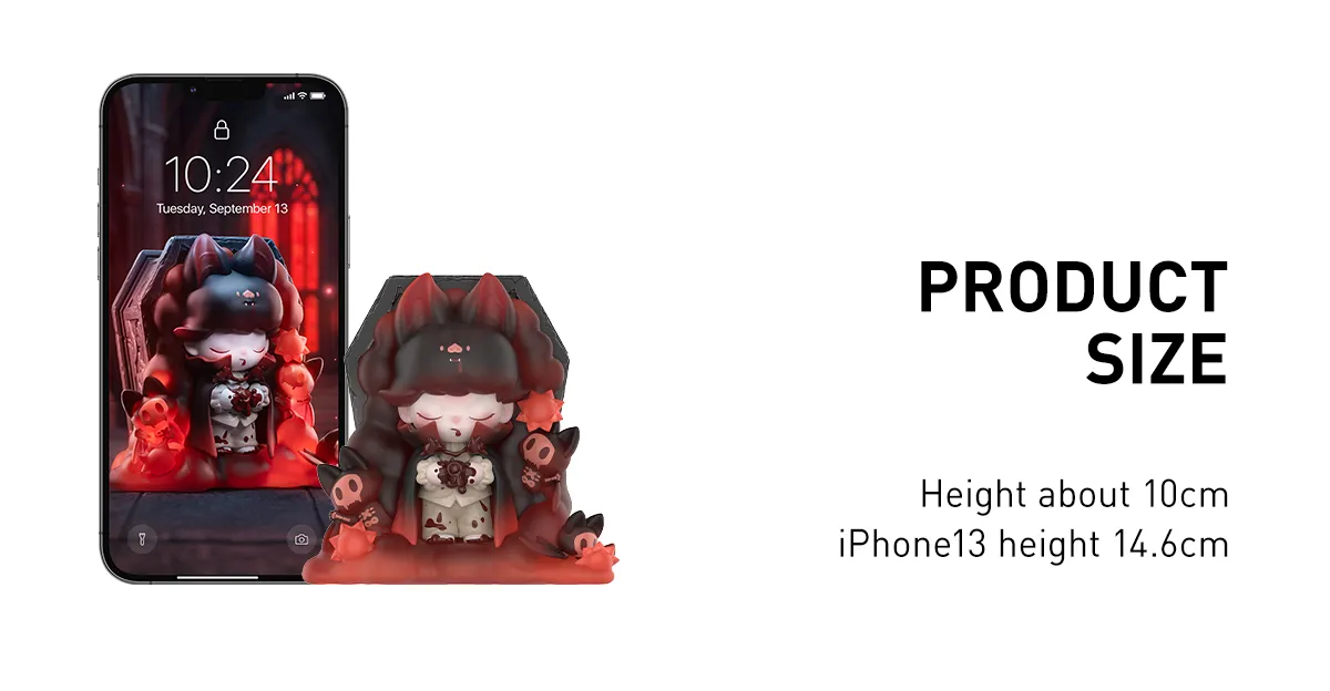 DIMOO Embrace the Sun Figure - POP MART (Hong Kong, China)