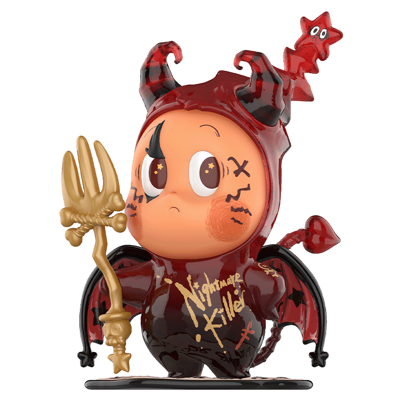 Twinkle Twinkle Little Devil Star Figure - POP MART (Hong Kong, China)