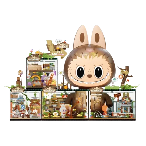 POP MART Official(Hong Kong, China)