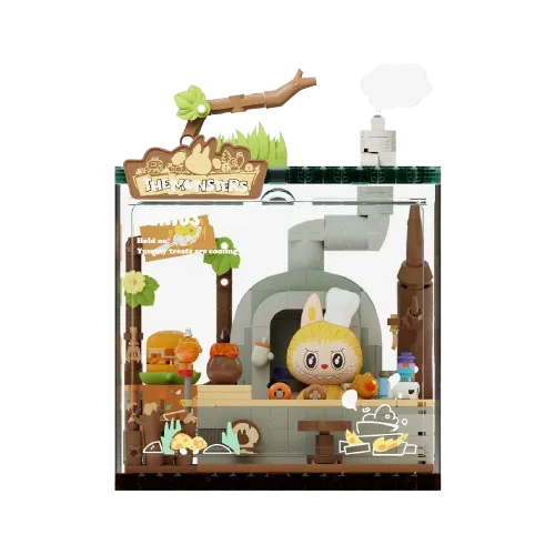 POP MART Official(Hong Kong, China)