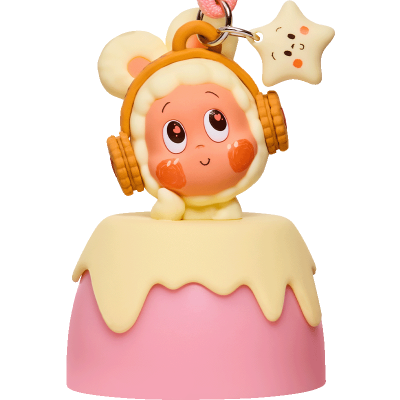 Twinkle Twinkle Savor the Moment Series-Night Light Pendant Blind Box ...