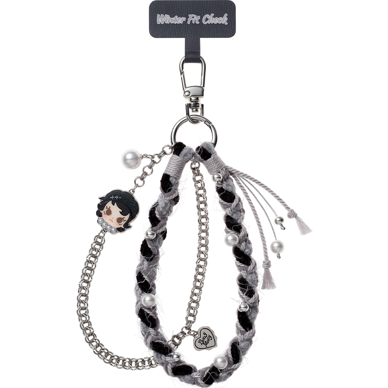 Baby Molly Winter Fit Check Series-Lanyard Blind Box - POP MART (Hong ...