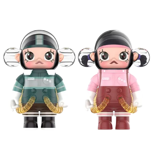 泡泡瑪特官方網站(Hong Kong, China)